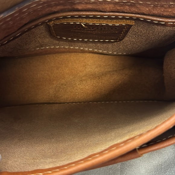 Margeo | Bags | Margeo Hand Made From Premium Italian Leather Tan ...